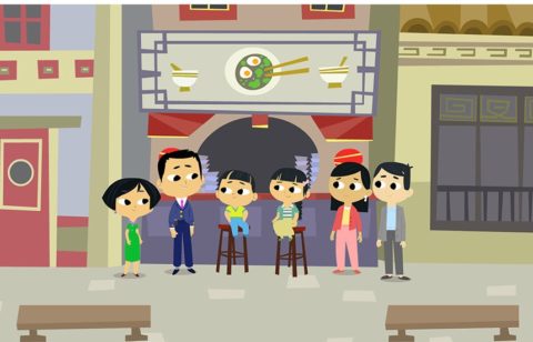 Big Bad Boo To Launch “16 HUDSON” New Season on TVOKIDS | Big Bad Boo ...