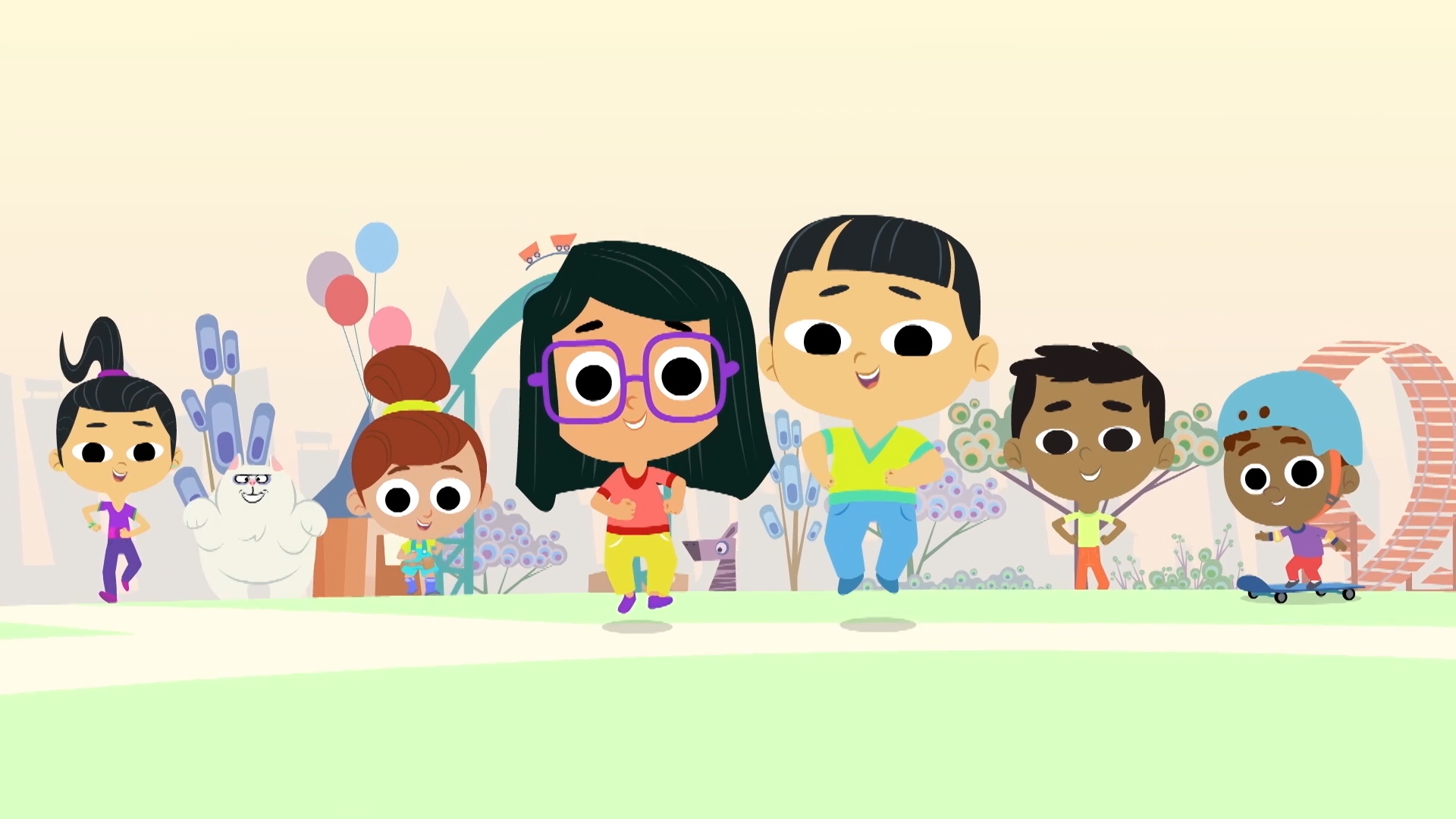 16 Hudson | Big Bad Boo Studios