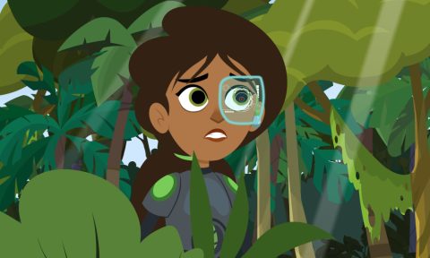 Big Bad Boo tackles climate change with Galapagos X | Big Bad Boo Studios