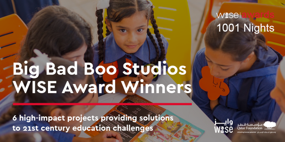 Unicef Work | Big Bad Boo Studios